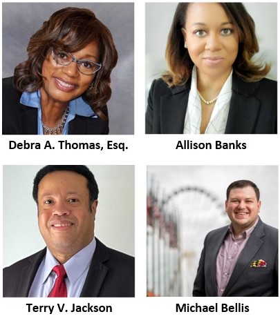 MLSC board officers elected; Governor Moore appoints new board members ...