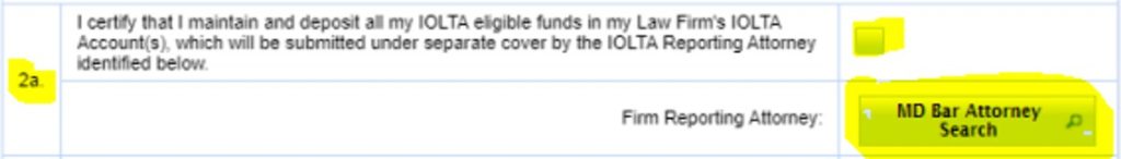 IOLTA for Lawyers - Maryland Legal Services Corporation