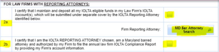 IOLTA for Lawyers - Maryland Legal Services Corporation